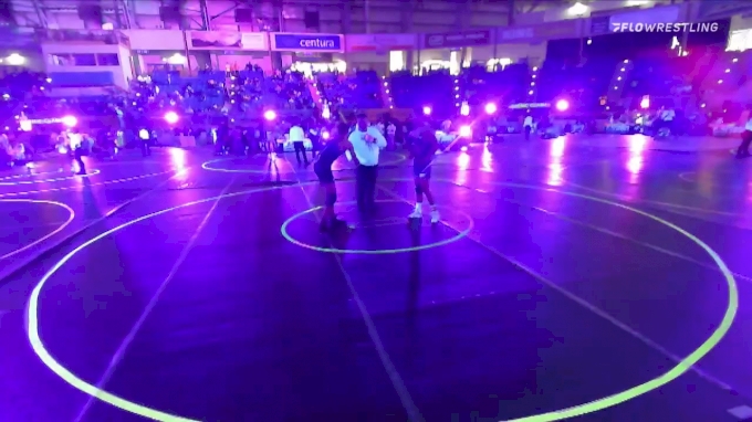 145 lbs Round Of 32 - Rey Huerta, Denver East vs Daniel Bomberger ...
