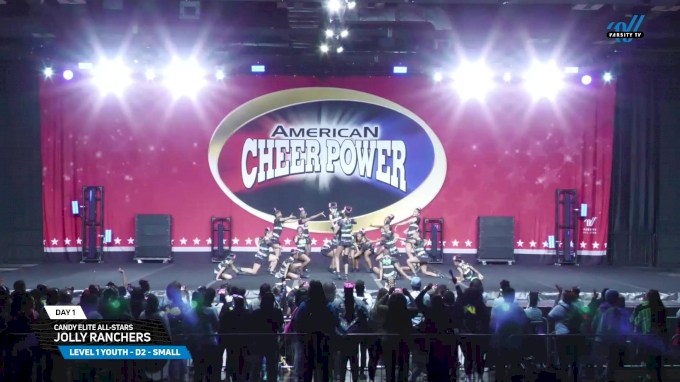 Candy Elite All-Stars - jolly ranchers [2025 L1 Youth - D2 - Small Day ...