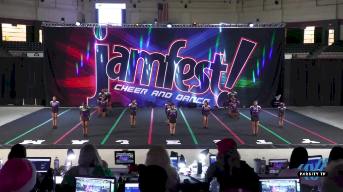 On Pointe' Cheer - Majesty [2022 L1 Traditional Rec - 12Y (NON) Day 1 ...