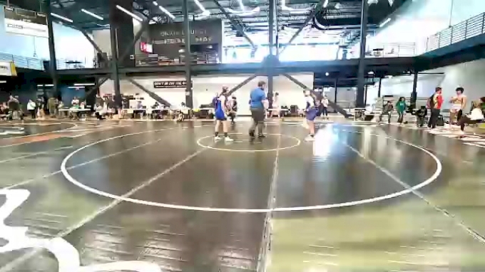 141-147 lbs Rr Rnd 2 - Natalie Beaumont, Cumberland Youth Wrestling vs ...