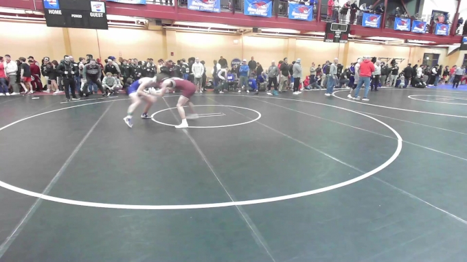 145 lbs Consi Of 16 #1 - Jacob Andrade, Timberlane vs Cameron Antoniuk ...