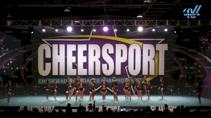 Cheer Extreme - Smack [2024 L4 Senior - Medium Day 1] 2024 CHEERSPORT ...