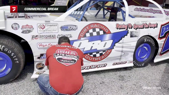 Replay: Lucas Oil Firecracker 100 at Lernerville | Jun 21 @ 5 PM