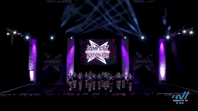 Express Cheer - Exceptional [2023 L4.2 Senior - Small - B] 2023 JAMfest Cheer Super Nationals