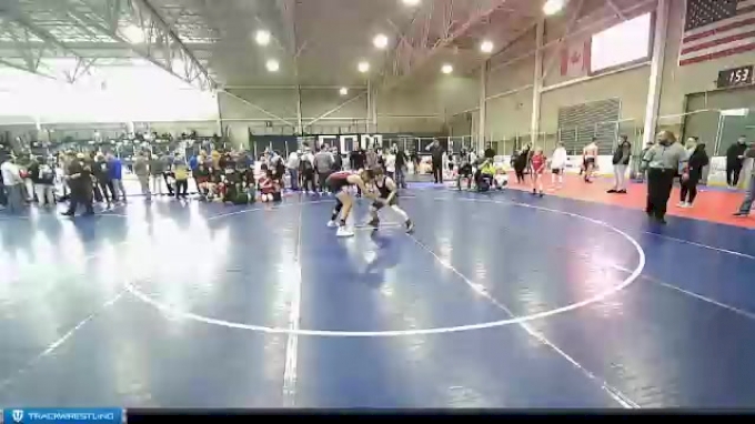 140 lbs Round 1 - Justus Reynolds, JWC vs Damien Avila, East Idaho ...