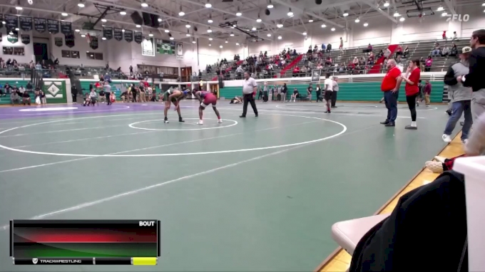 126 lbs Round 2 - David Powell, Kokomo vs Chris Perez, Indianapolis ...