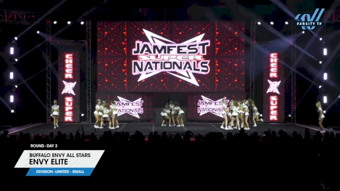 Buffalo Envy All Stars - Envy Elite [2024 L6 Limited - Small Day 2 ...