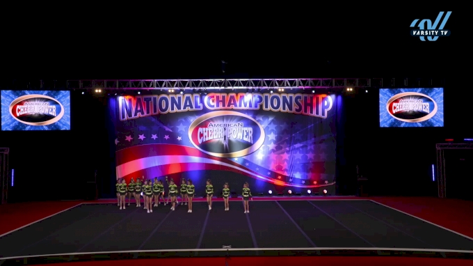KO Cheer - Force [2024 L2 Youth - D2 - Small Day 1] 2024 Cheer Power ...