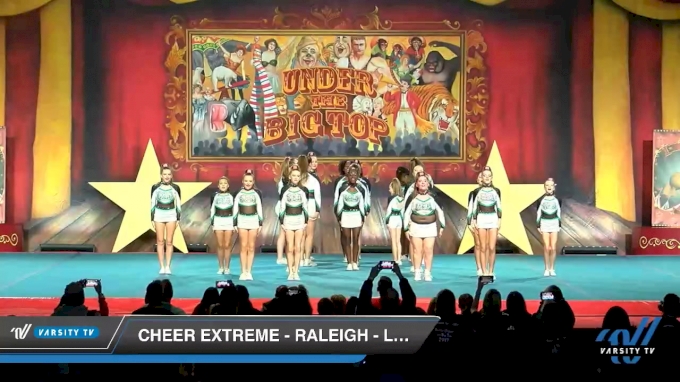 Cheer Extreme - Raleigh - Lady Love [2019 International Junior 1 Day 1 ...