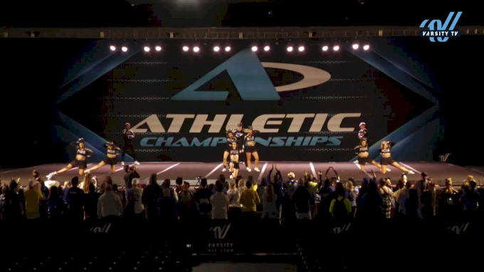 Pinnacle Cheer Memphis - Rust [2024 L4 Senior Open Coed - D2 Day 1 ...