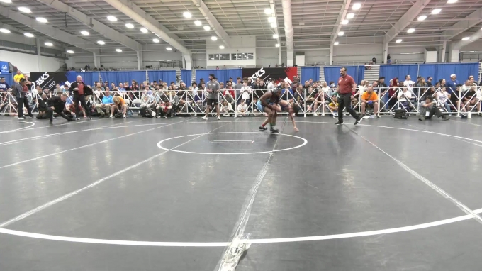 106 lbs Final - Tanner Tran, TN vs Teequavious Mills, GA