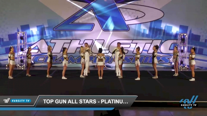Top Gun All Stars - Platinum Jags [2022 L5 Senior Coed Day 1] 2022 ...