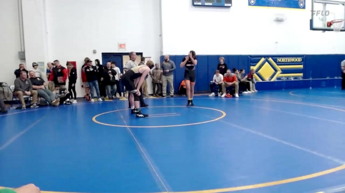 165 lbs Round 2 - Nick Hartzell, PERRYSBURG vs Tyler Applin, SYLVANIA ...