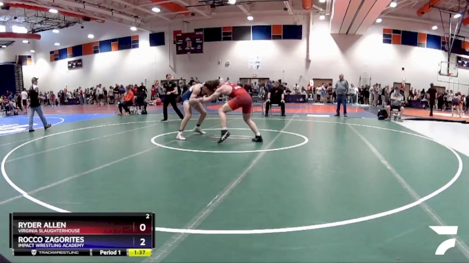 157 lbs Quarterfinal - Ryder Allen, Virginia Slaughterhouse vs Rocco ... 157 lbs Quarterfinal - Ryder Allen, Virginia Slaughterhouse vs Rocco ...