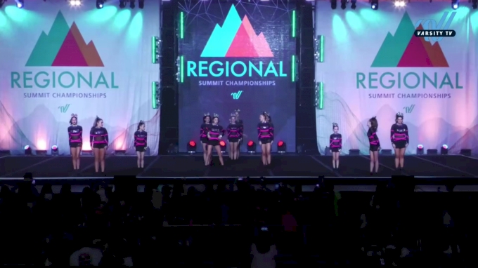 Fierce Idaho - Snow Cats [2024 L2 Junior 1] 2024 The West Regional Summit