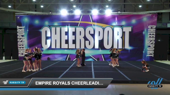 Empire Royals Cheerleading - Empire Royals Cheerleading [2022 L2 Junior ...