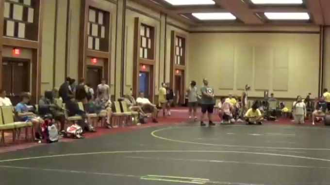 100 lbs Round 5 (6 Team) - Cole Glynn, Smittys Barn vs MIchael Timpone ...