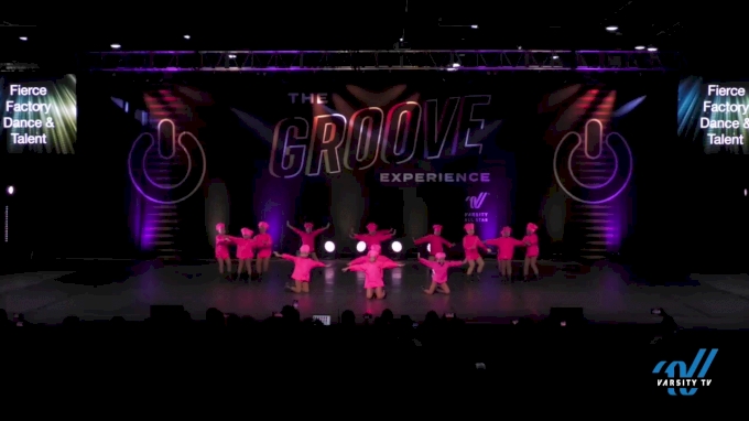 Fierce Factory Dance & Talent [2022 Legends Allstar Hip Hop] 2022 ...