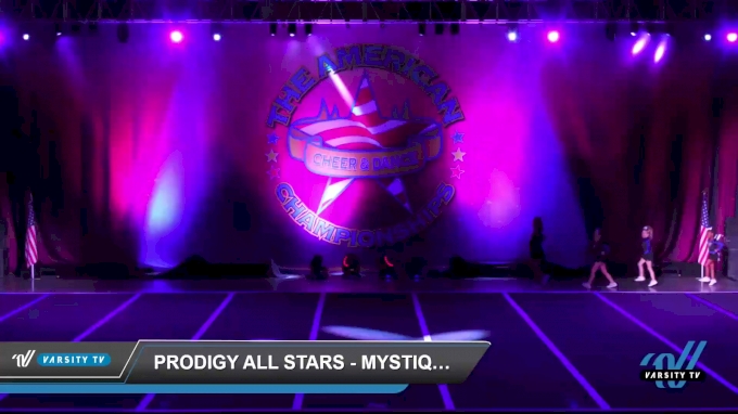 Prodigy All Stars - Mystique [2022 L1.1 Mini - PREP Day 1] 2022 The ...