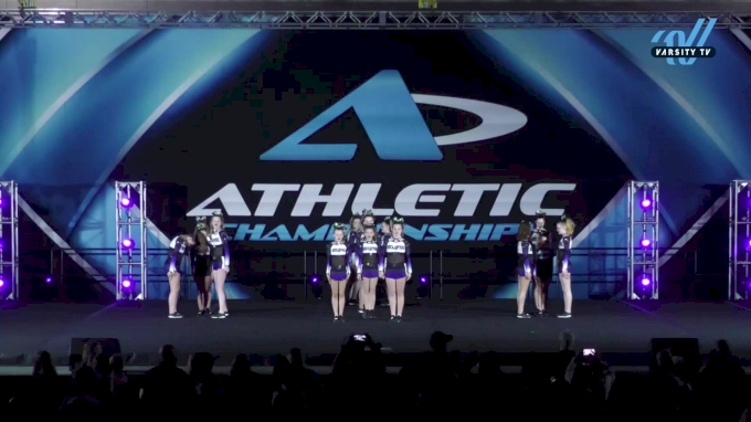 Cheer Eclipse - Cheer Eclipse Cosmic Rays [2024 L3 Junior Day 1] 2024 ...