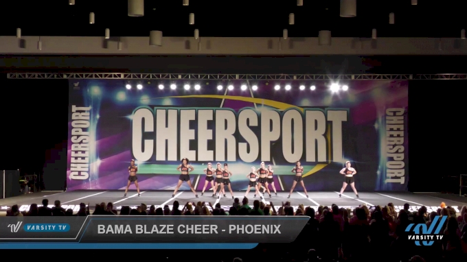 Bama Blaze Cheer - Phoenix [2023 L2 Junior - D2 Day 1] 2023 CHEERSPORT ...