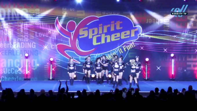 Spirit Factory - Black Ice [2024 L5 Senior - D2 Day 2] 2024 Spirit ...