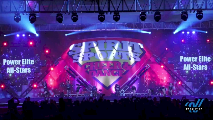 One Dream Cheer - Queen 4 [2022 L4 Performance Recreation - 8-18 Years ...