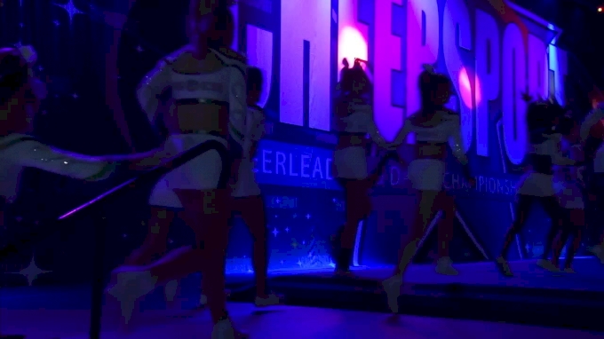 The Stingray Allstars - Peach [2018 Friday Night Live] CHEERSPORT ...