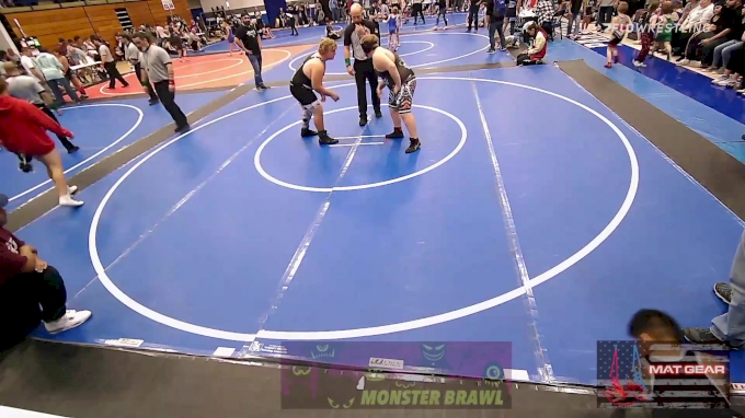 285 lbs Consolation - Bryson Maupin, Randall Youth Wrestling Club vs ...