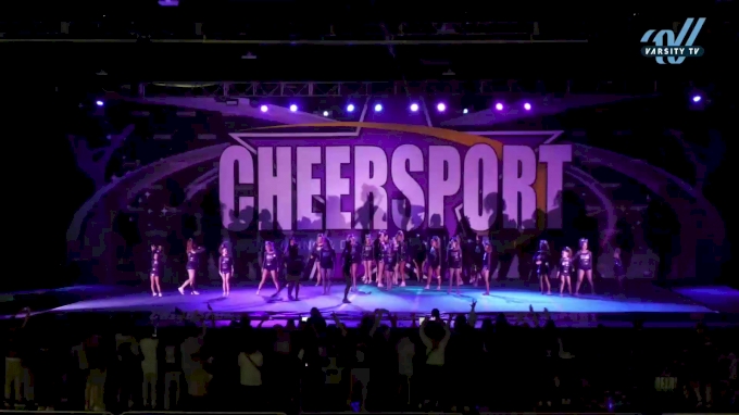 Macs Allstar Cheer - MAC'S MIDNIGHT [2023 L2 Junior - Medium - A] 2023 ...