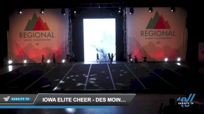 Iowa Elite Cheer - Des Moines - Reapers [2022 L1 Tiny Day 1] 2022 The ...