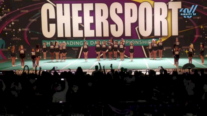 Brandon All-Stars - Ruby [2023 L2 Youth - Medium] 2023 CHEERSPORT ...