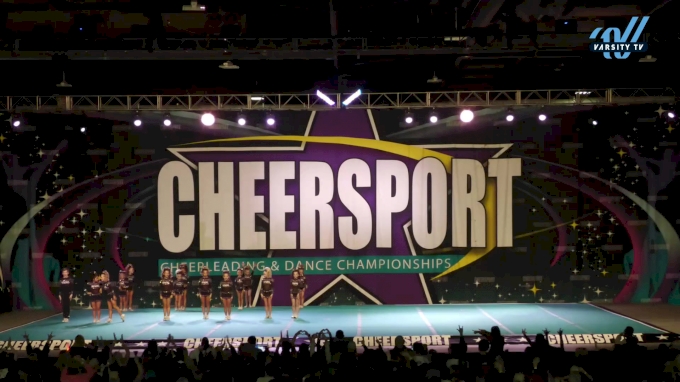 Rival Athletics - Mini Marvel [2025 L1 Mini - A Day 2] 2025 CHEERSPORT ...