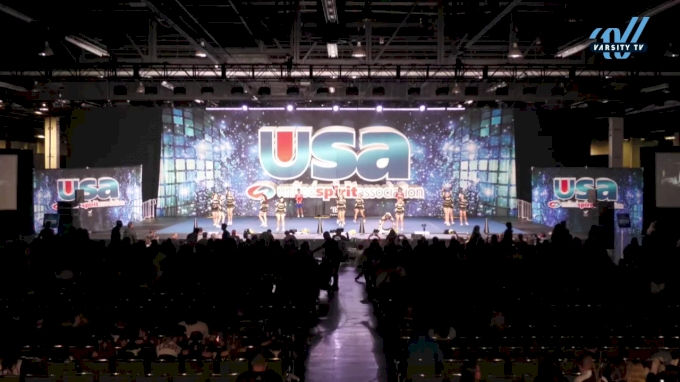 Verrado High School [2024 Varsity Show Cheer Novice -- Small Day 2 ...