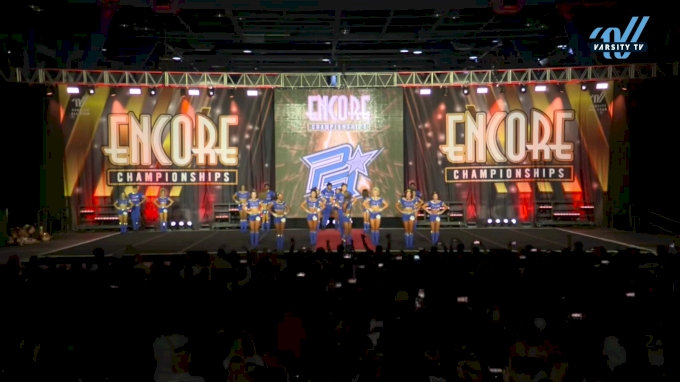 Prodigy All-Stars - Midnight [2024 L6 Senior Coed - Small Day 2] 2024 ...