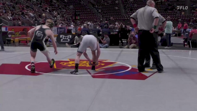 139 lbs First Round - Dalton Perry, Central Mountain vs Gavin Reynolds ...