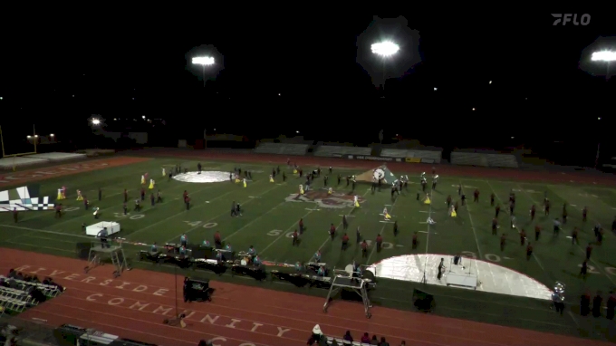 Clovis East High School "Clovis CA" at 2022 WBA Class & Grand ...