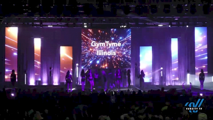 GymTyme Illinois - Crew [2022 L4.2 Senior Coed 1] 2022 WSF Louisville ...