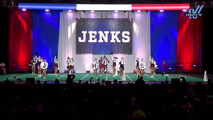 Jenks High School [2025 Game Day JV/Freshman - Small Finals] 2025 NCA ...