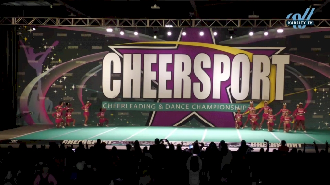 Infinity Allstars - Royals [2023 L6 Senior - XSmall] 2023 CHEERSPORT ...