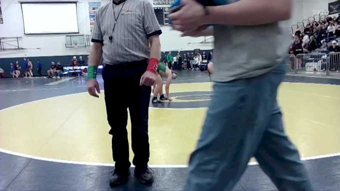 170 lbs Champ. Round 1 - Josephine Rustvold, Ida B Wells vs Molly ...