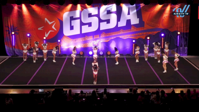 West Coast Icons - Glamour [2024 L2 Senior - D2 Day 2] 2024 GSSA ...