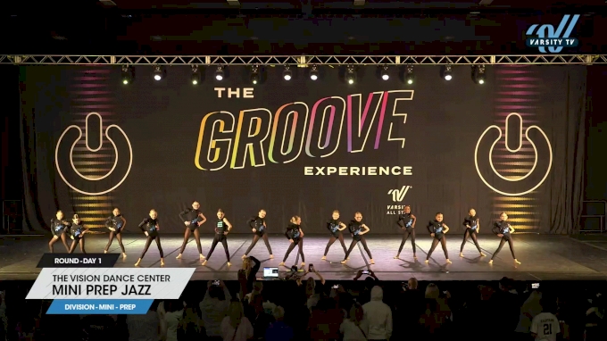 The Vision Dance Center - Mini Prep Jazz [2023 Mini - Prep Day 1] 2023 ...