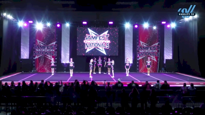 World Class Cheer - Stealth [2024 L4 Senior Coed - D2 - Small - A Day 1 ...