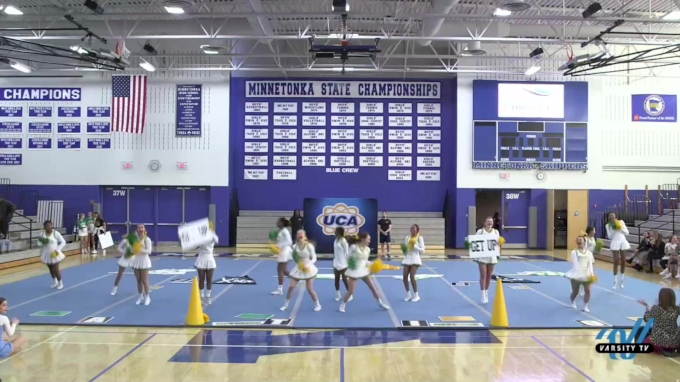 Park Center High School - Game Day Varsity - Non Tumble [2022 Game Day ...