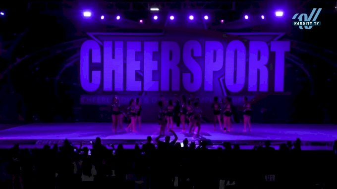 South Bay Divas - Blue Diamonds [2023 L4 Senior Coed - Small] 2023 ...