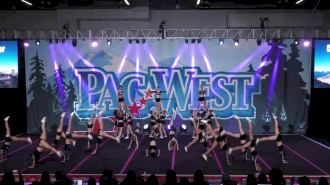 Connect Cheer Northwest - Teal [2022 L1 Senior Day 2] 2022 Pacwest ...