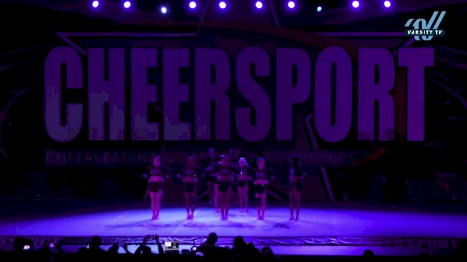 Omega All Stars - Stealth [2023 L2 Senior - D2 - Small] 2023 CHEERSPORT ...