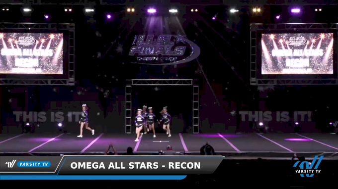 Omega All Stars - Recon [2022 L1 Youth - Novice Day 2] 2022 The U.S ...