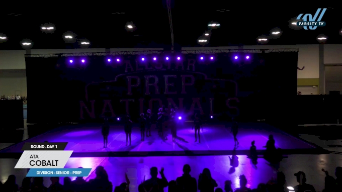 ATA - Cobalt [2023 L2.1 Senior - PREP Day 1] 2023 CHEERSPORT Atlanta ...